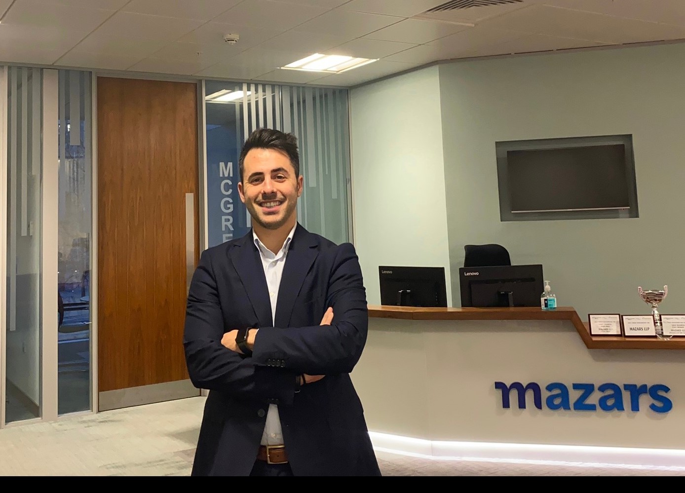 Marco-Basilico - Careers at Forvis Mazars in Italia
